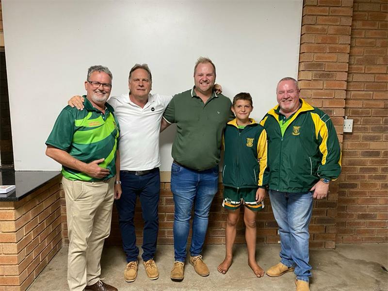 Laerskool Dalview verwelkom sielkundige | Brakpan Herald