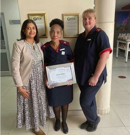 Celebrating nurses and patient-centred care | Brakpan Herald