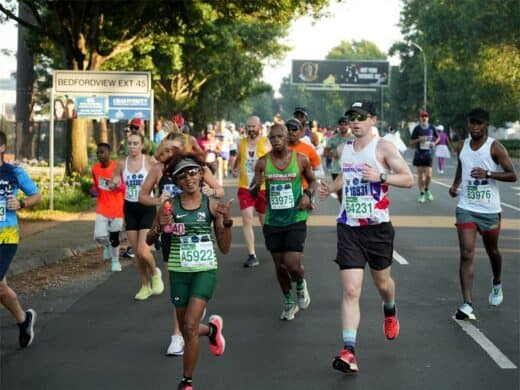 Entries now open for Dis-Chem Half Marathon 2025 | Brakpan Herald