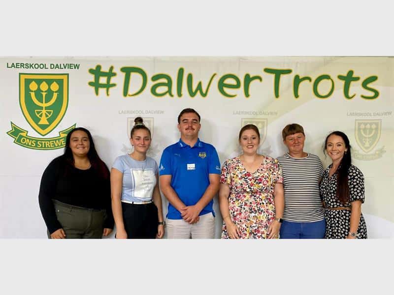 Laerskool Dalview verwelkom nuwe personeel | Brakpan Herald