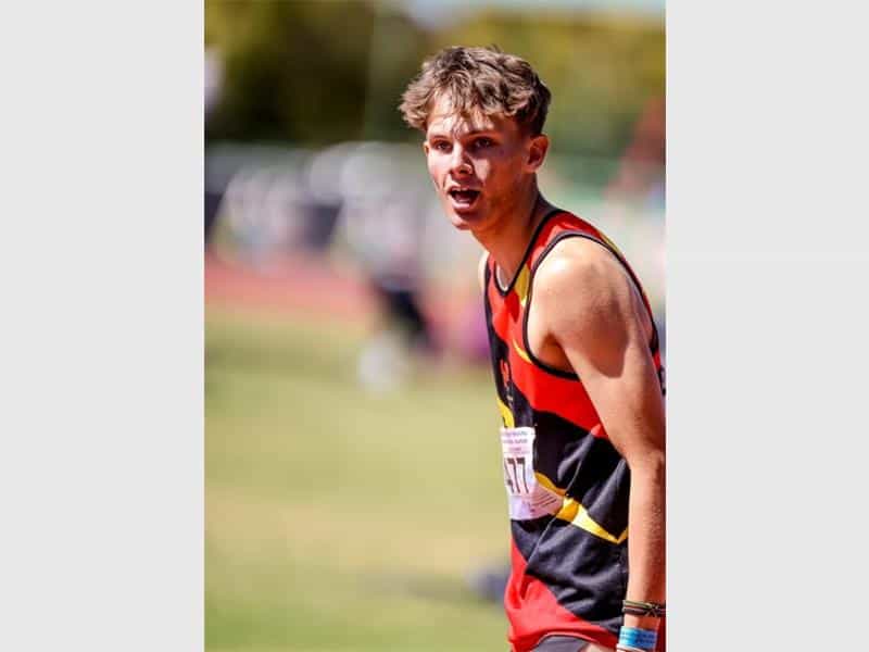 Dalview inwoner stel nuwe nasionale rekord op | Brakpan Herald