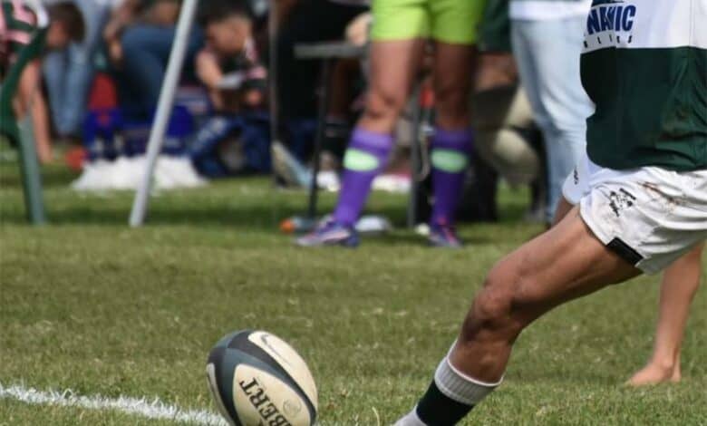 Brakpan Rugbyklub is gereed om Peregrine Liga teen NWU Vaal af te skop ...