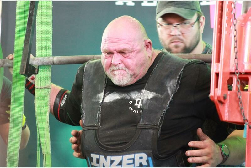 South Africa’s strongest compete in WPC Championships | Brakpan Herald