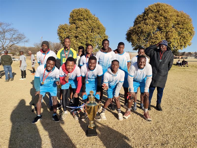 Brakpan Central Local Football Association ends season on high note ...