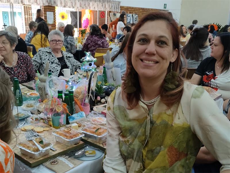 Sonneveld Akademie vier Vrouemaand met inspirerende damestee | Brakpan ...