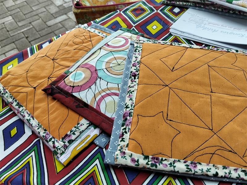 Brakpan VLU leer nuwe stik-en-knip naaldwerktegniek aan | Brakpan Herald