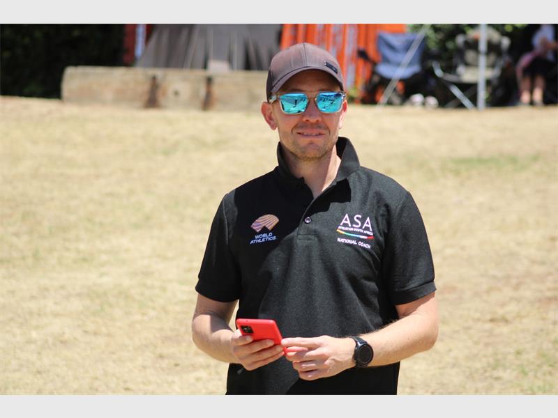 Cross-country can be a spectacle, says De Waal | Brakpan Herald