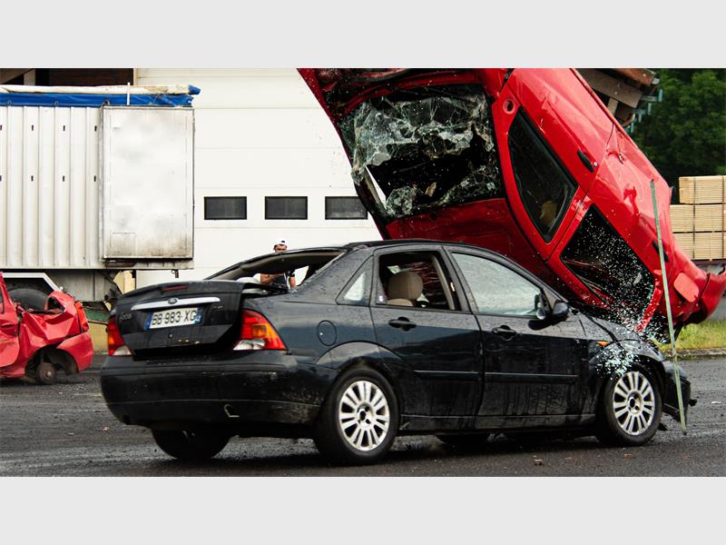 Is your vehicle fully repaired after a crash? Here's how to check ...
