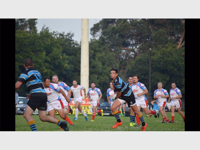 Springs Rugby Club destroys the Rovers Rugby Club | Springs Advertiser