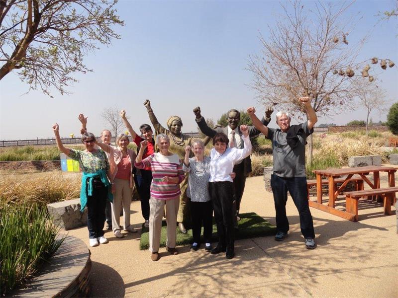 Probus Club of Springs heads to the OR Tambo Cultural Precinct in ...