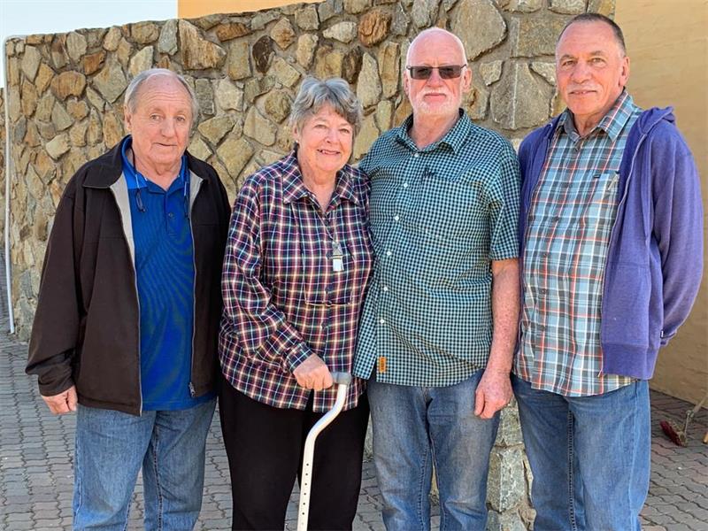 Annual general meeting at Springs/Nigel branch of the Wildlife and ...