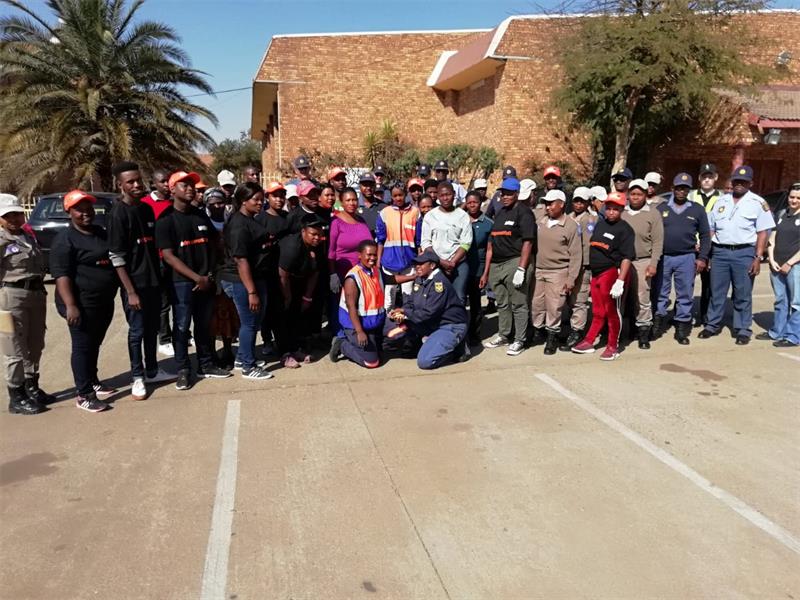 Police search Springs Secondary School | Springs Advertiser