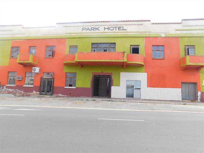 Resident alleges the homeless have moved into Park Hotel | Springs ...