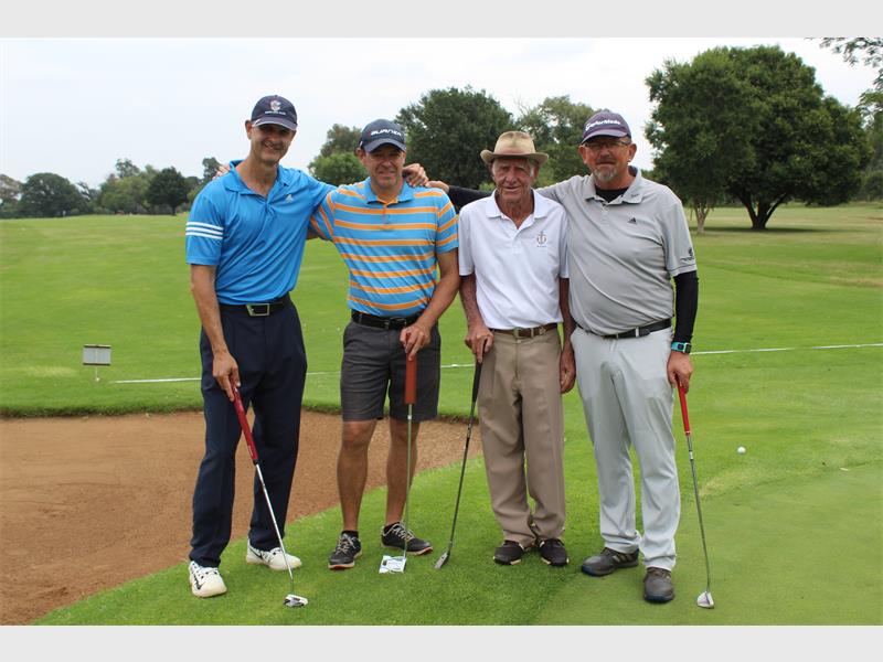 Club champs at Pollak Park draws women golfers | Springs Advertiser