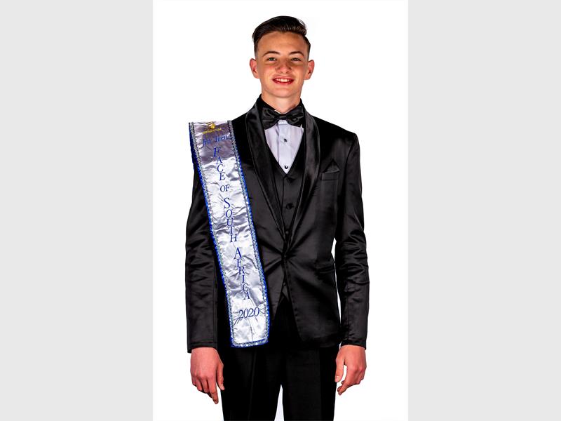 Juandré wins Mr Jnr Teen South Africa and Face of South Africa Gauteng ...