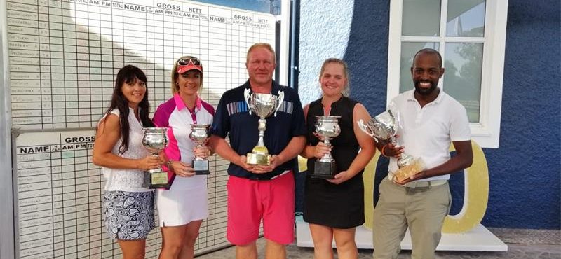 Pollak Park hosts annual club championship | Springs Advertiser