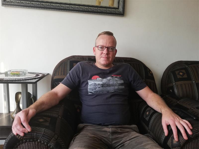 Former security guard left unable to work after shooting | Springs ...