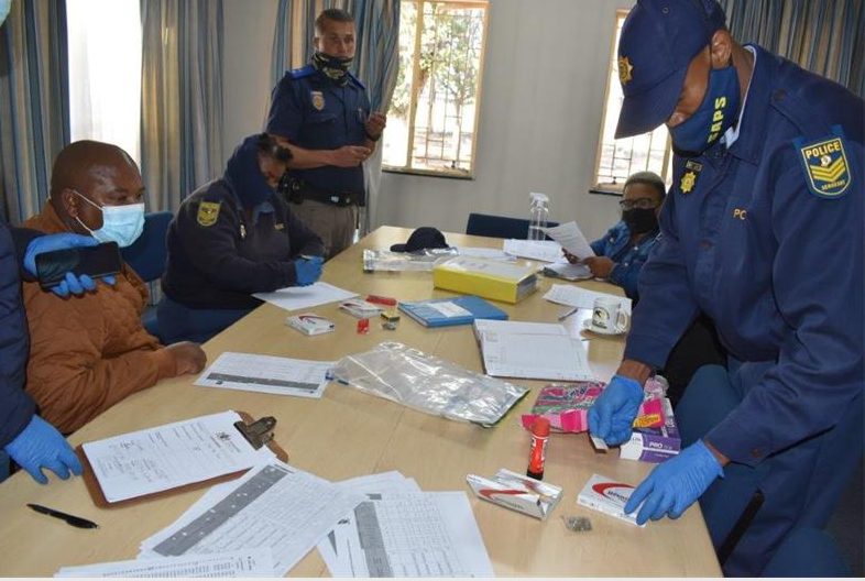 Modderbee Management Area gets involved in the community | Springs ...