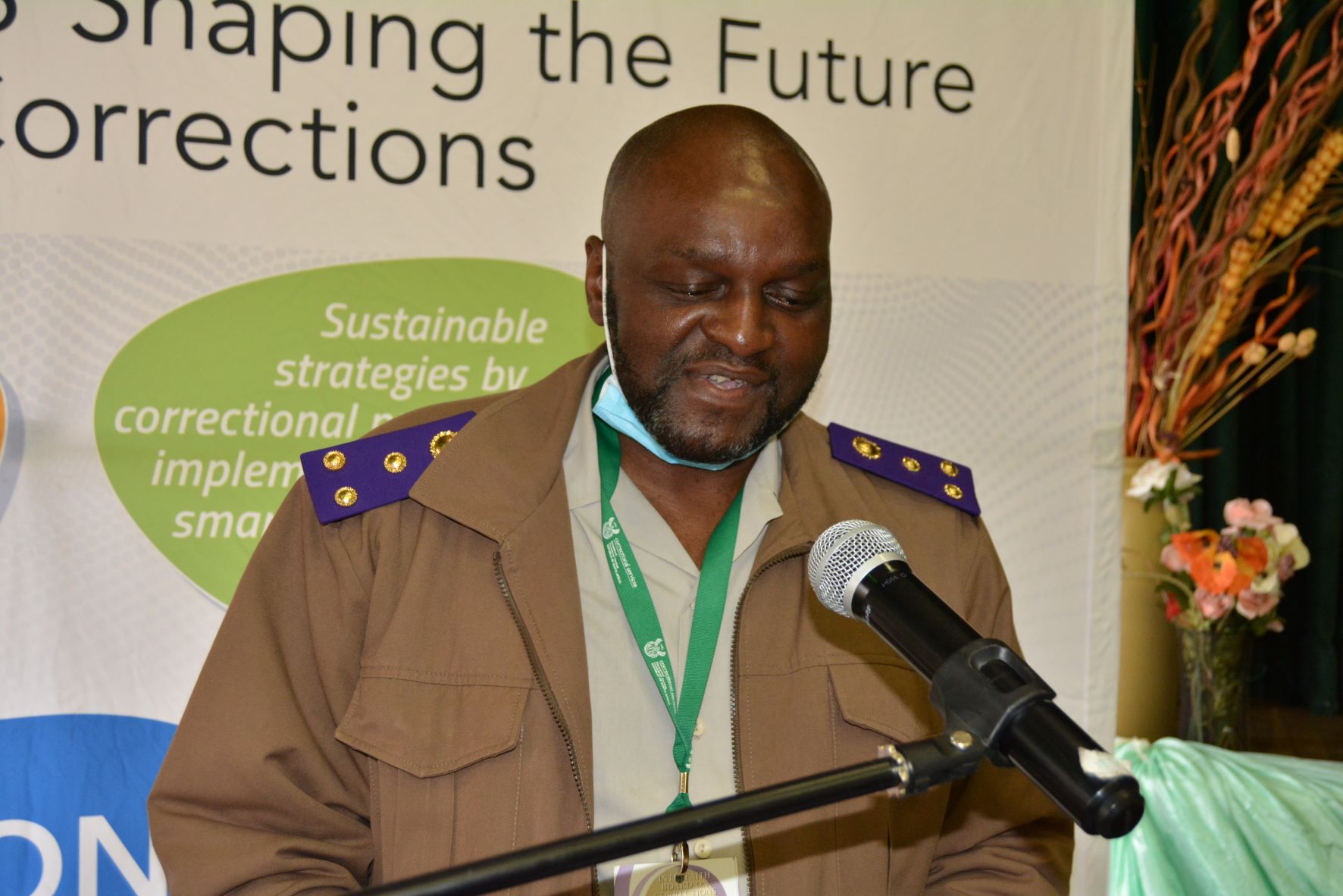 Modderbee Correctional Service hosts dialogue for offenders | Springs ...