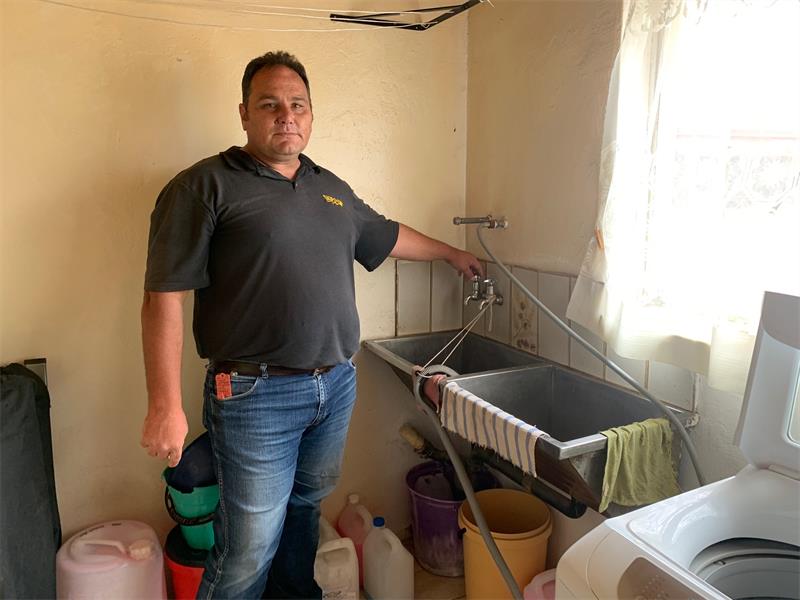 Water shortage in Selection Park | Springs Advertiser