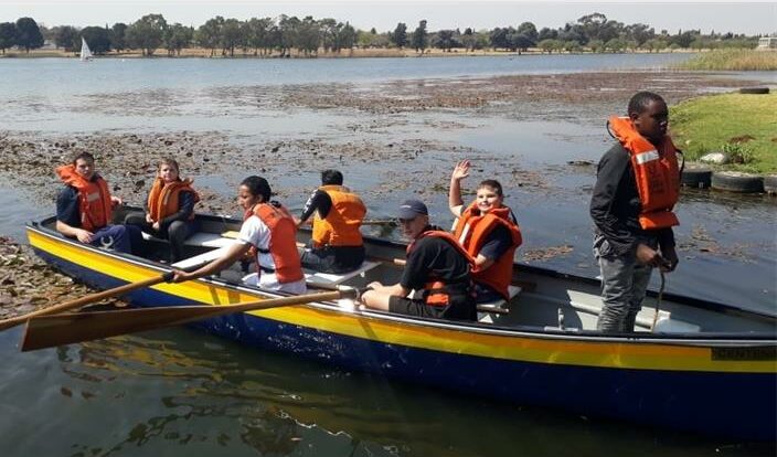Training Ship Springs hold its Annual Recruitment Day | Springs Advertiser