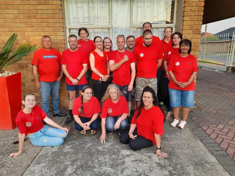 Redeem Life working hard to build a homeless shelter | Springs Advertiser