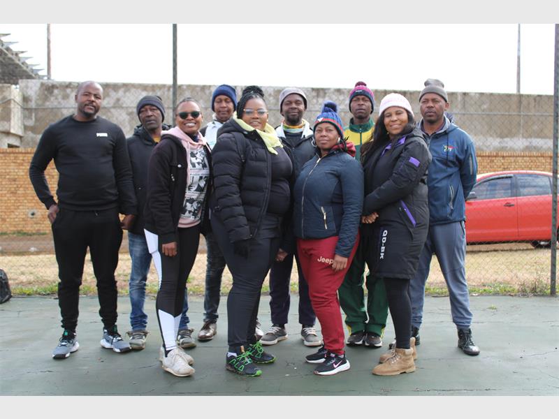 Gauteng selects team for U20 handball nationals | Springs Advertiser