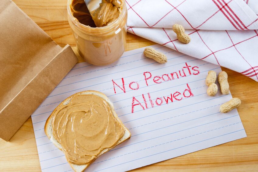 Peanut allergy symptoms and treatment | Springs Advertiser