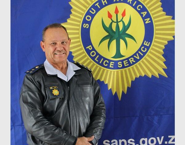 Flying squad stalwart retires after 41 years | Springs Advertiser