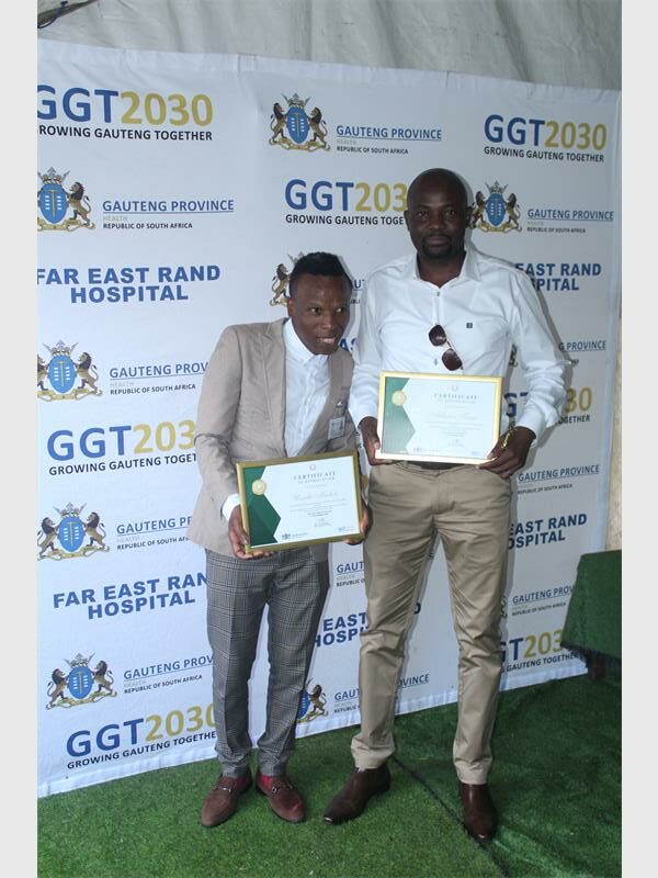 A day of staff appreciation at Far East Rand Hospital | Springs Advertiser