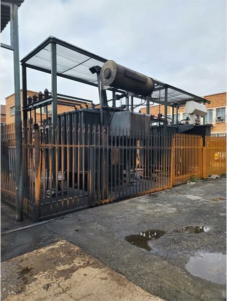 Investigations underway following second substation fire | Springs ...