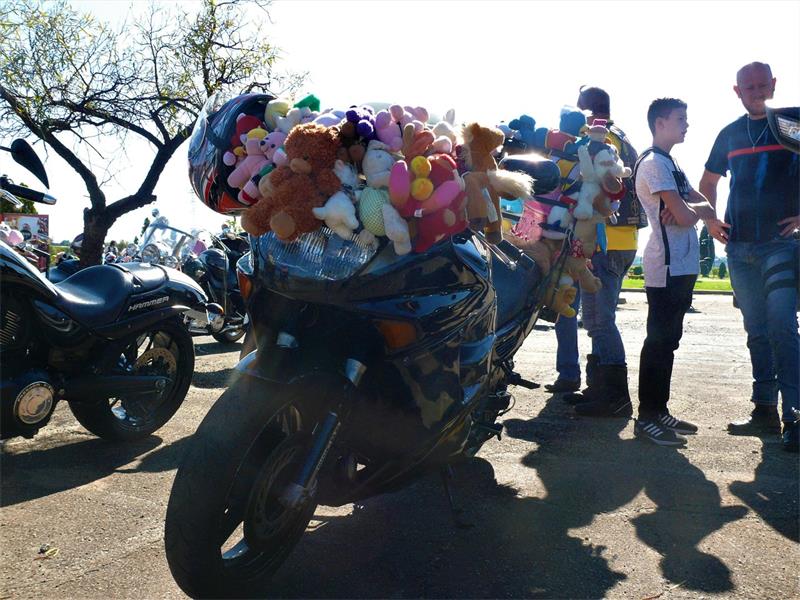 Get ready for great fun at the Toy Run | Springs Advertiser