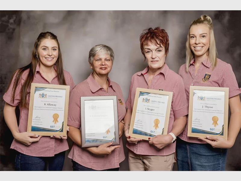 Die Hoërskool Hugenote het rede om te vier | Springs Advertiser