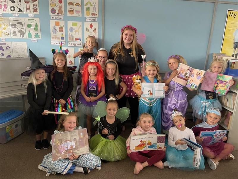 Laerskool Jan Van Riebeeck is a balance of school and fun | Springs Advertiser