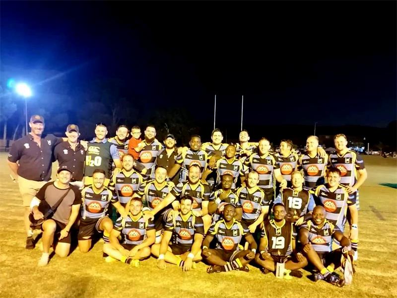 Springs RC too strong for Grizzlies | Springs Advertiser