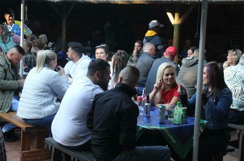 Pride of Springs celebrates 100th birthday | Springs Advertiser