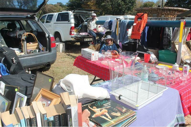 Springs welcomes its first car boot sale this coming Sunday | Springs ...