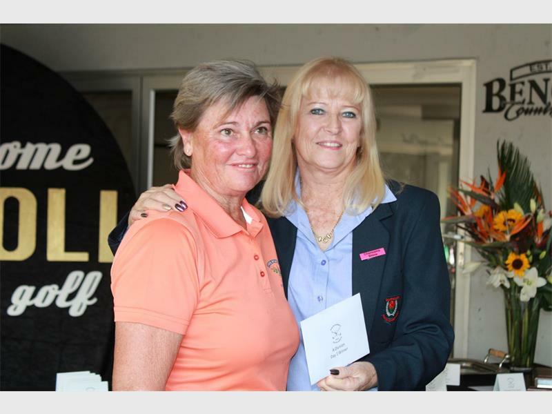 Brownlee and Louw win big at ladies championship | Springs Advertiser