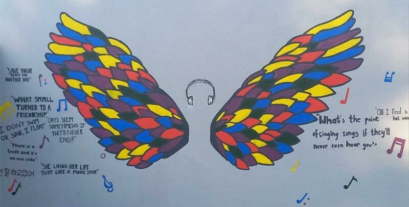 Veritas College launches Positivity Club | Springs Advertiser