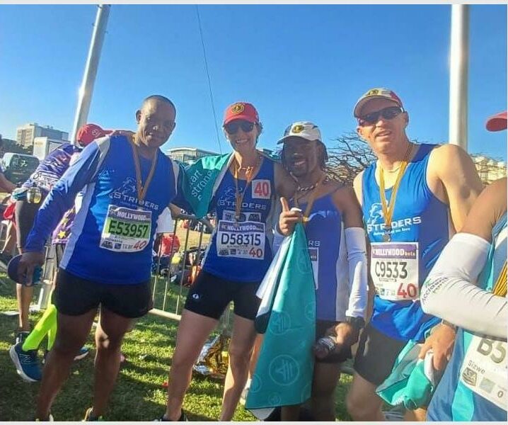 Striders Athletics Club conquers the Comrades Marathon | Springs Advertiser