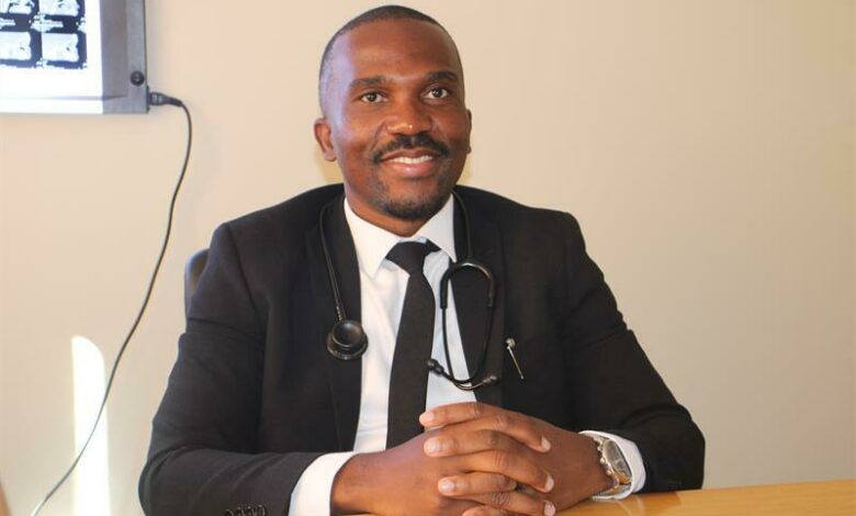 Passion for neurology puts doctor on new path | Springs Advertiser