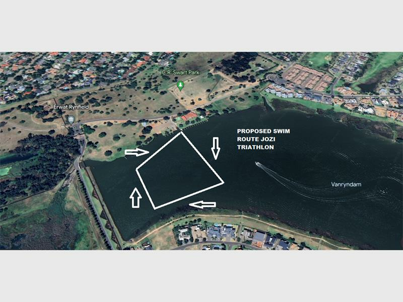 SEESA Jozi Triathlon to debut in Benoni | Springs Advertiser