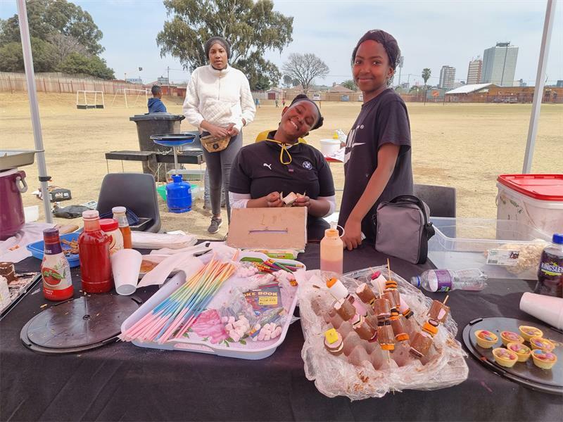 Laerskool Werda hosts market day | Springs Advertiser