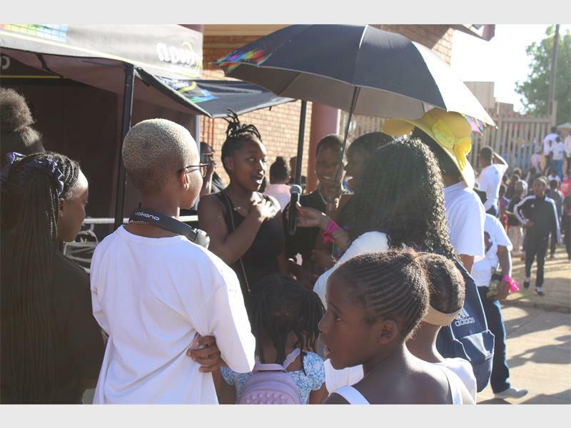 Springs Secondary celebrates heritage | Springs Advertiser