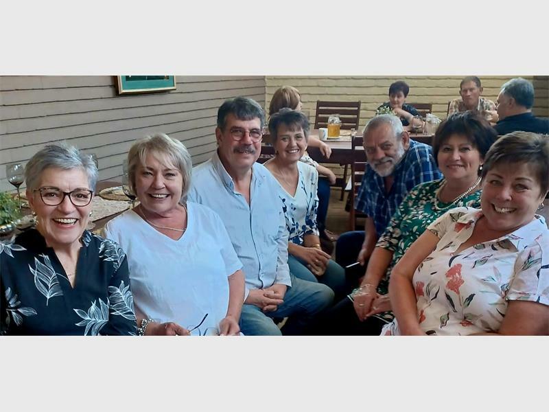 50 jaar reünie by Laerskool Jan van Riebeeck gehou | Springs Advertiser