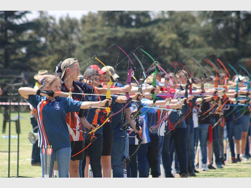 Springs hosts archery event | Springs Advertiser
