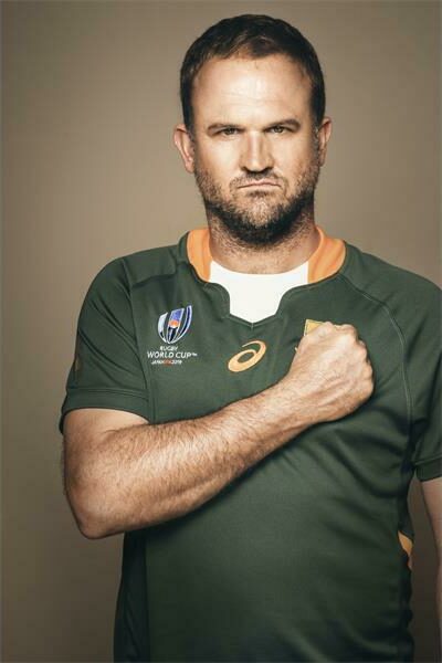 Robbie Wessels skryf ode aan Eben Etzebeth | Springs Advertiser