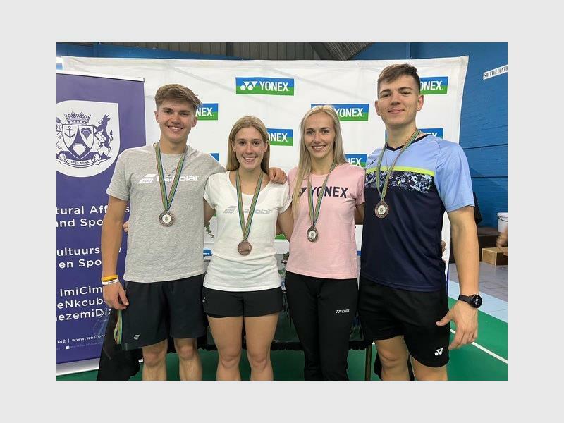 EGBA players to represent the country | Springs Advertiser