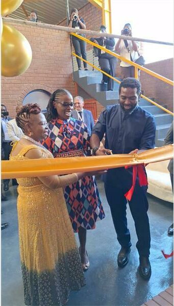 Indwe 4ir lab launch brings innovation | Springs Advertiser