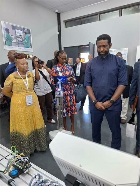 Indwe 4ir lab launch brings innovation | Springs Advertiser